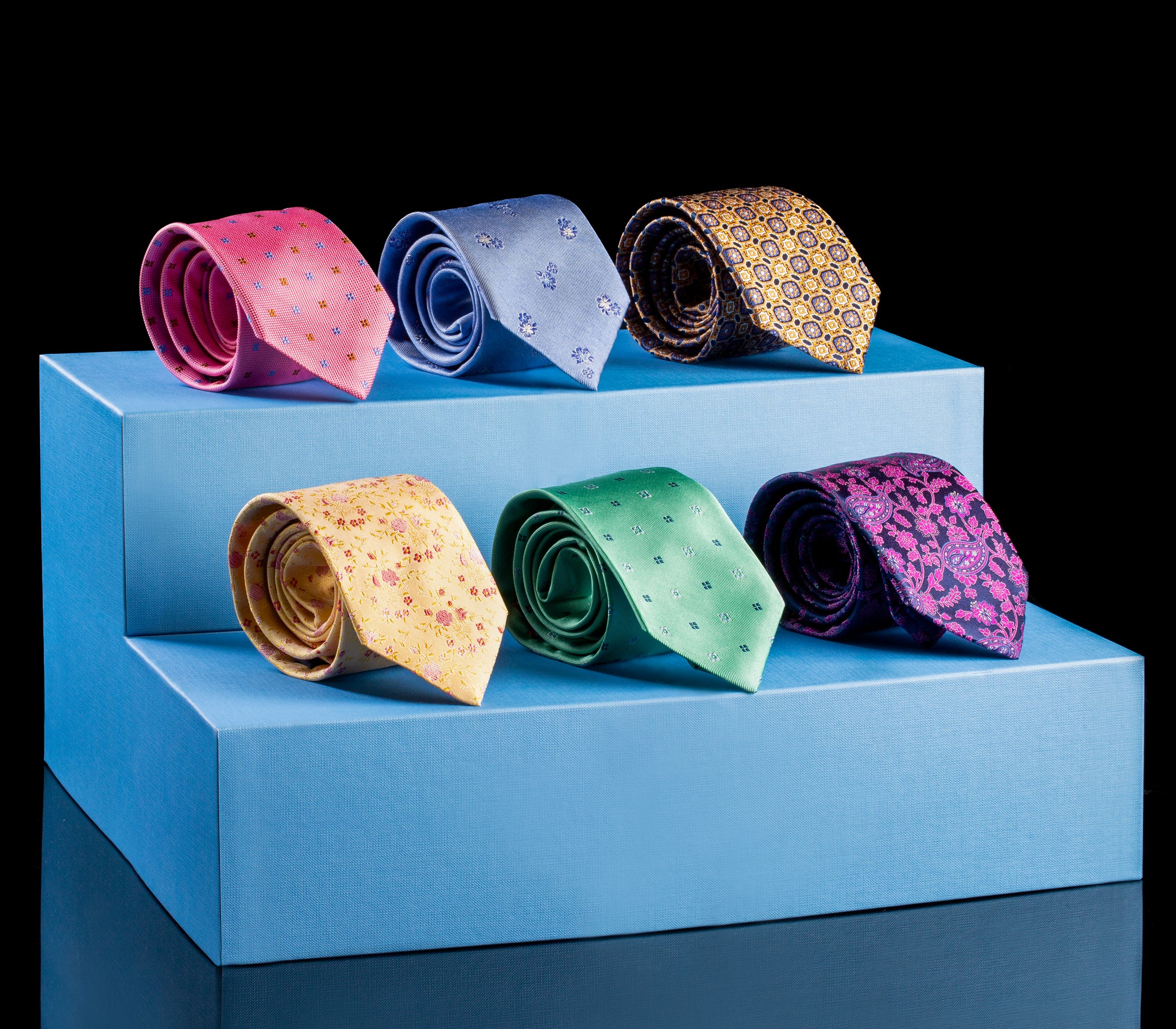 Graffeo Standard Tailored Ties Sales | Online Shop – Page 4