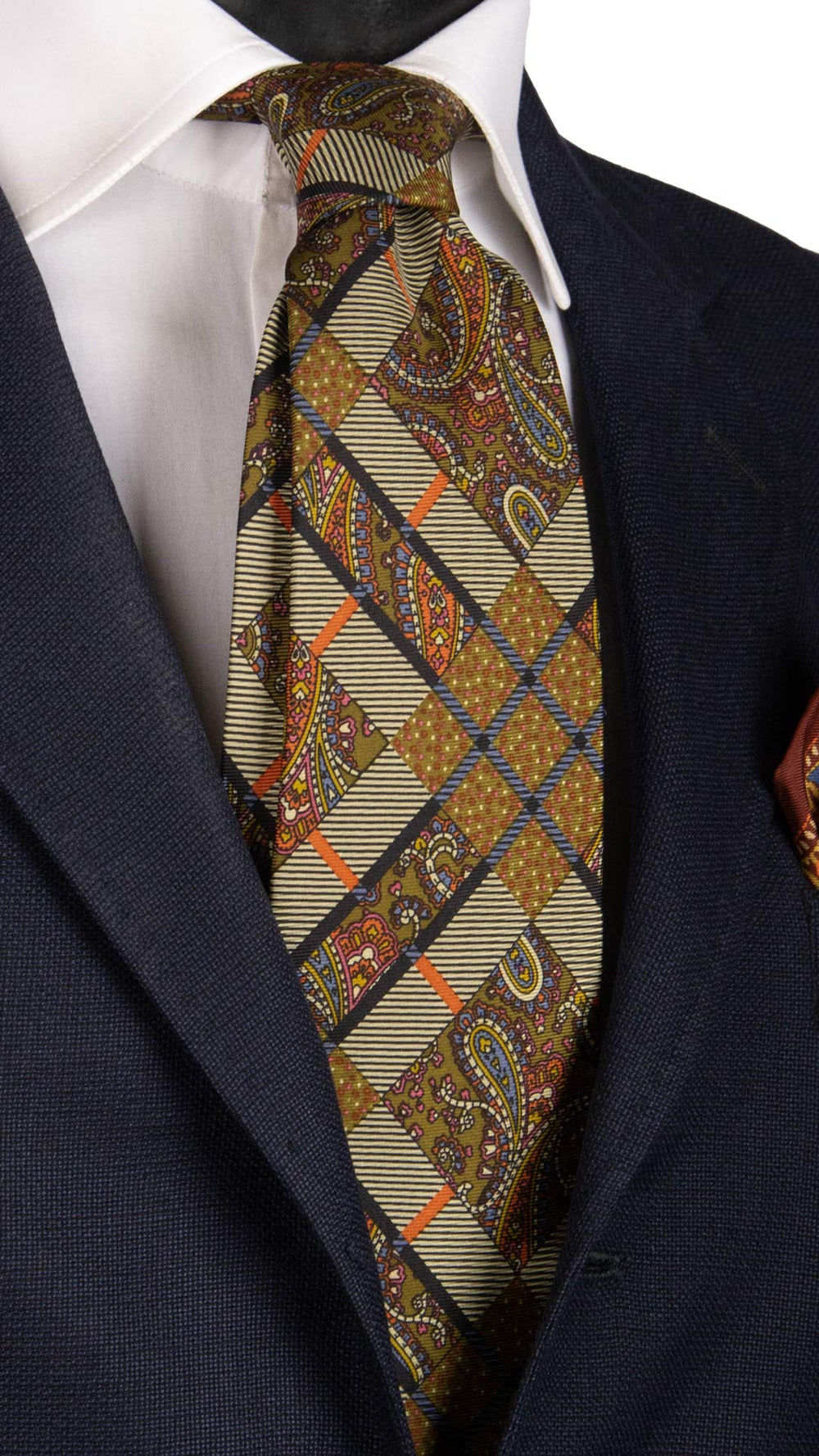 Cravatte Vintage Sartoriali Graffeo | Shop Online