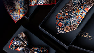 Online Shop of Accessories and Luxury Tailored Ties