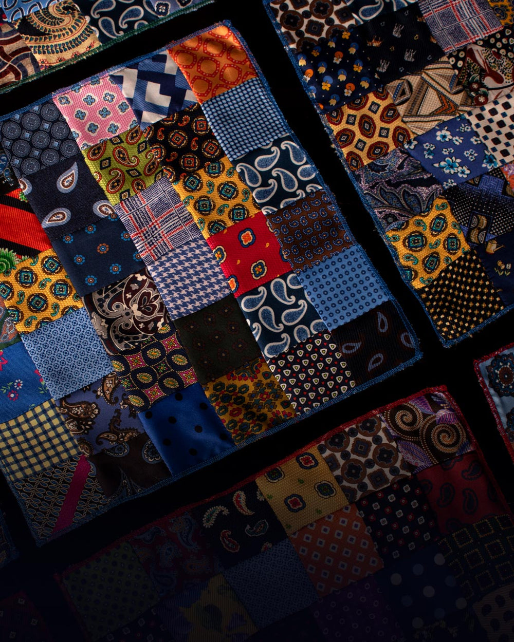 Online Shop of Accessories and Luxury Tailored Ties