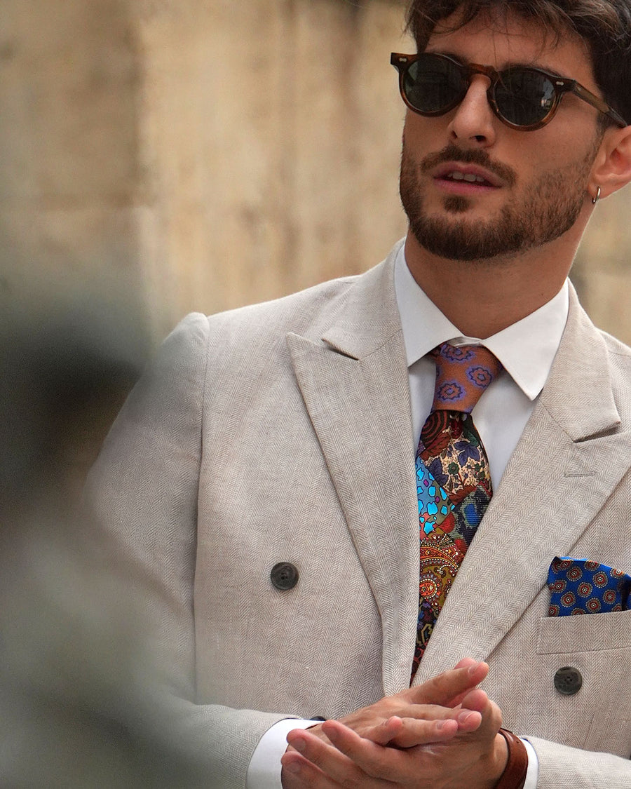 Online Shop of Accessories and Luxury Tailored Ties