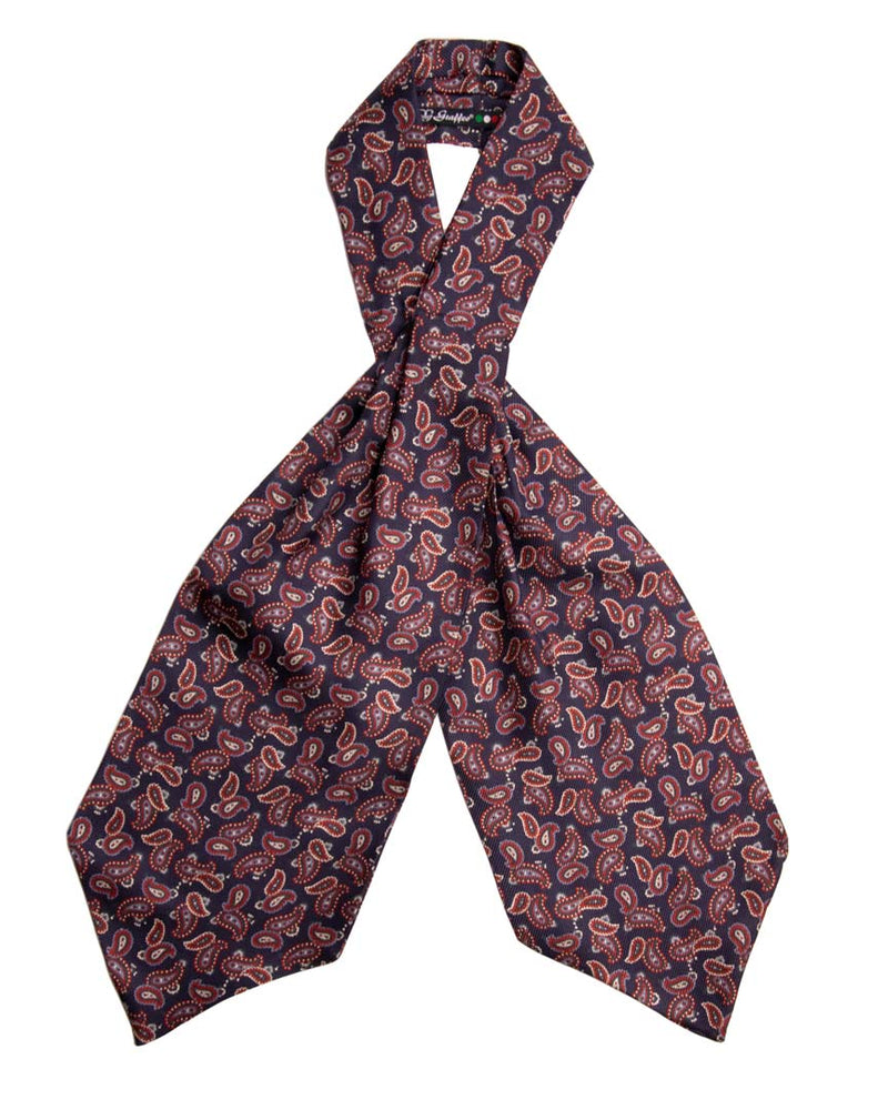 Ascot di seta artigianali di lusso | Shop Online
