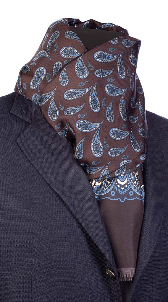 Graffeo Luxury Tailored Scarves | Shop Online